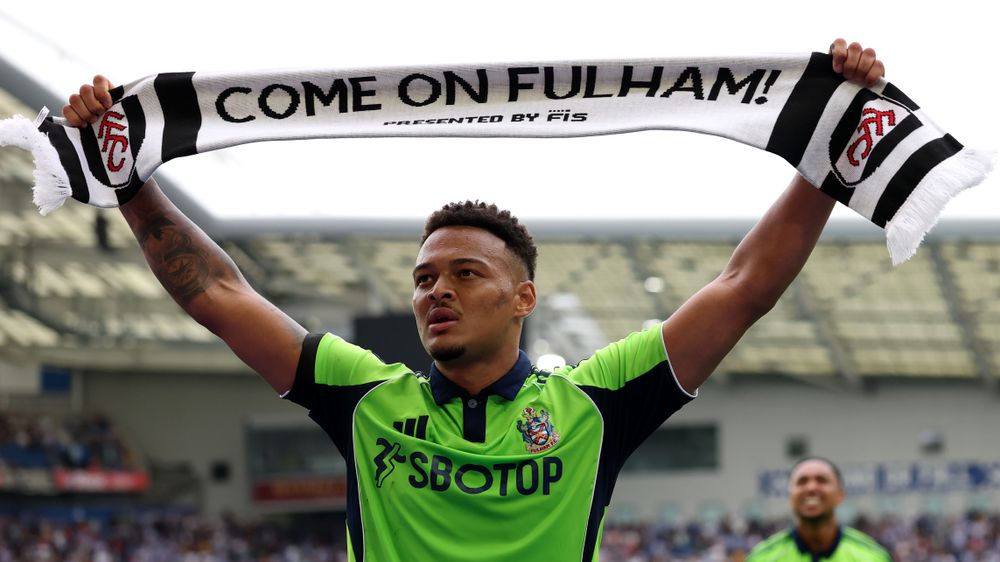 Fulham FC - Goal of the Month Vote: August
