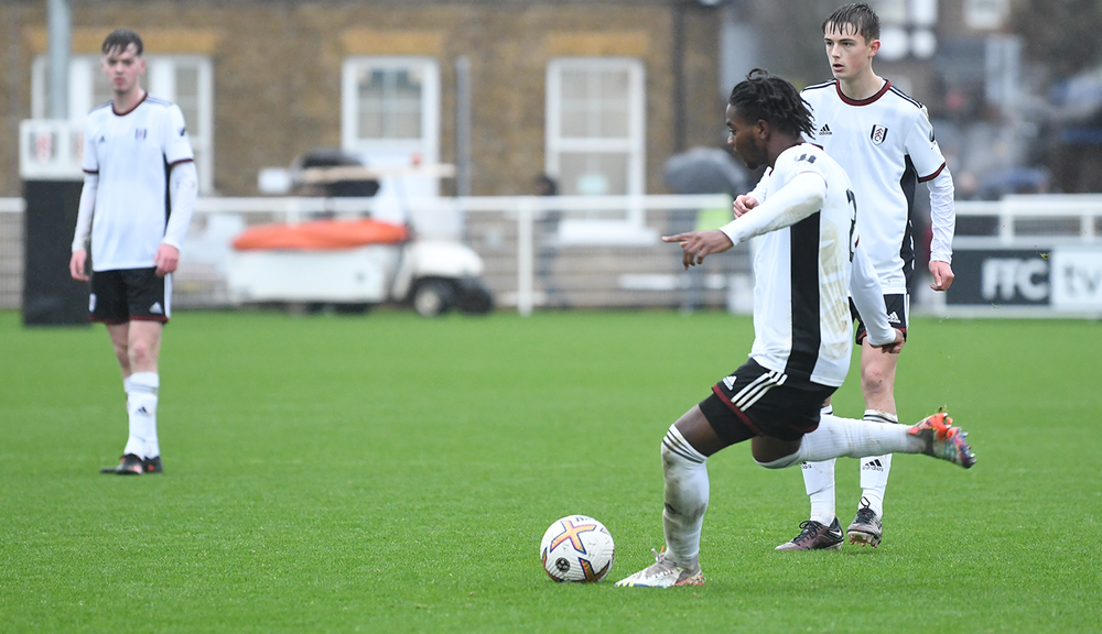 Fulham FC - U18: FA Youth Cup Preview