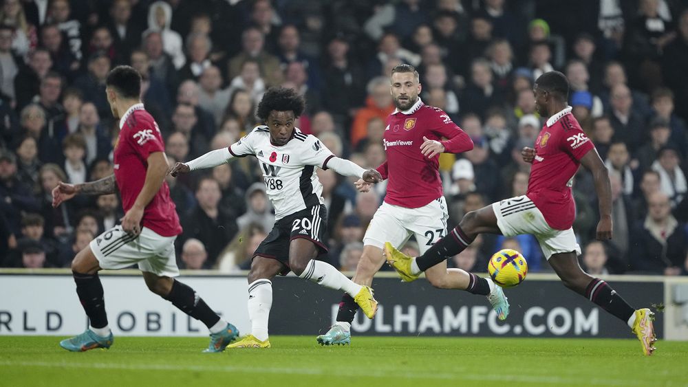 Fulham FC - Short Highlights: Manchester United