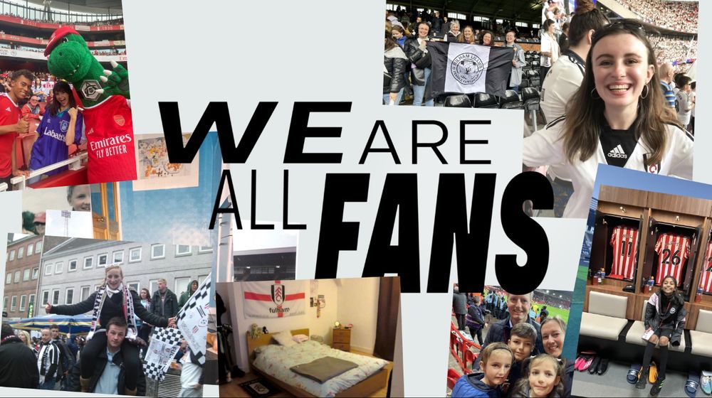 Fulham FC - We are all fans