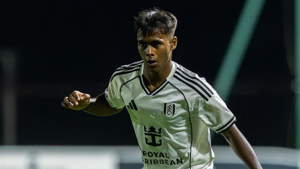 Fulham FC - Ali Wahid: Aim for top spot