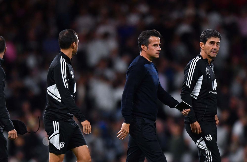 Fulham FC - Marco's Tottenham Preview