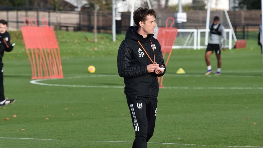 Fulham FC - Pre-Everton Press Conference