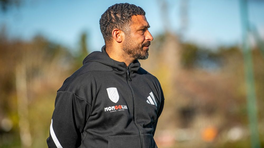 Fulham FC - Mullins: Proud of the boys