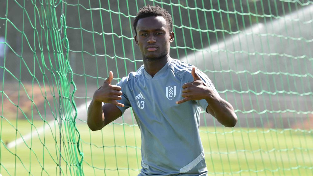 Fulham FC - Steven Sess: Pushed Hard