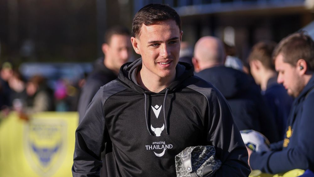 Fulham FC - Three Fulham players return from loan spells