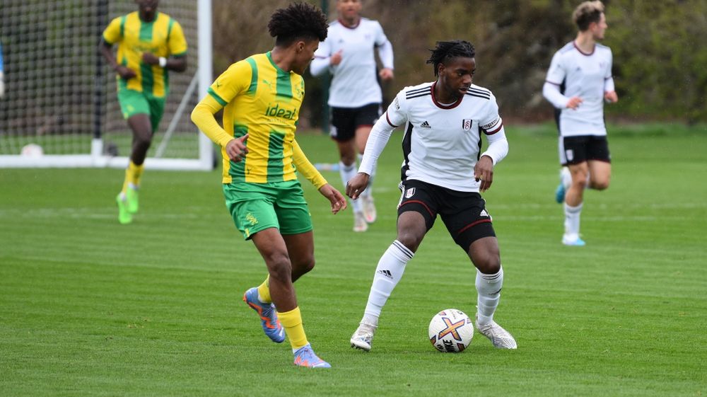 Fulham FC - U18: West Brom Highlights
