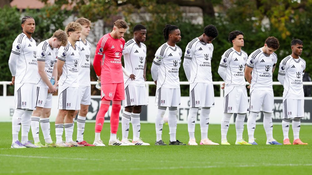 Fulham FC - Three Fulham players up for PL2 Player of the Month