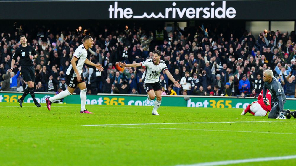 Fulham FC - Forest Match Gallery