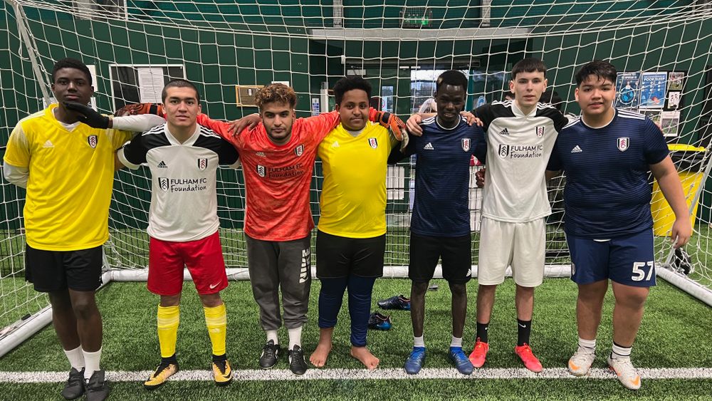 Fulham FC - Football Welcomes At Fulham