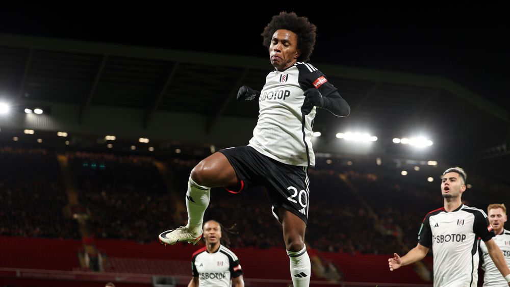 Fulham FC - Goal of the Month Vote: January