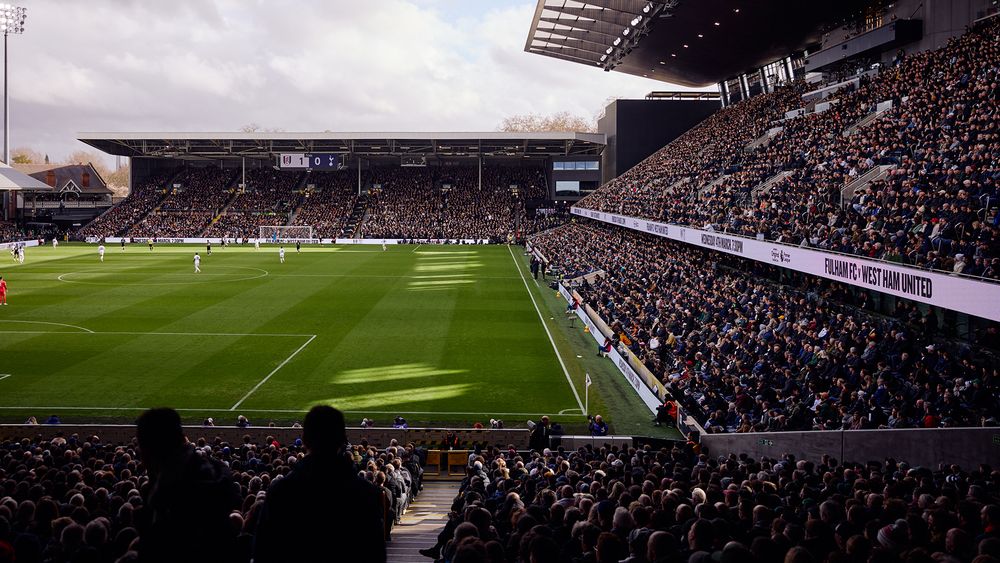 Fulham FC - 2026/27 Season Tickets