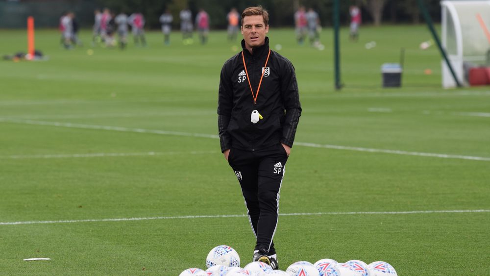 Fulham FC - Head Coach Presser