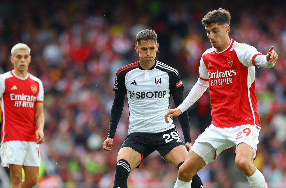 Fulham FC - Short Highlights: Arsenal