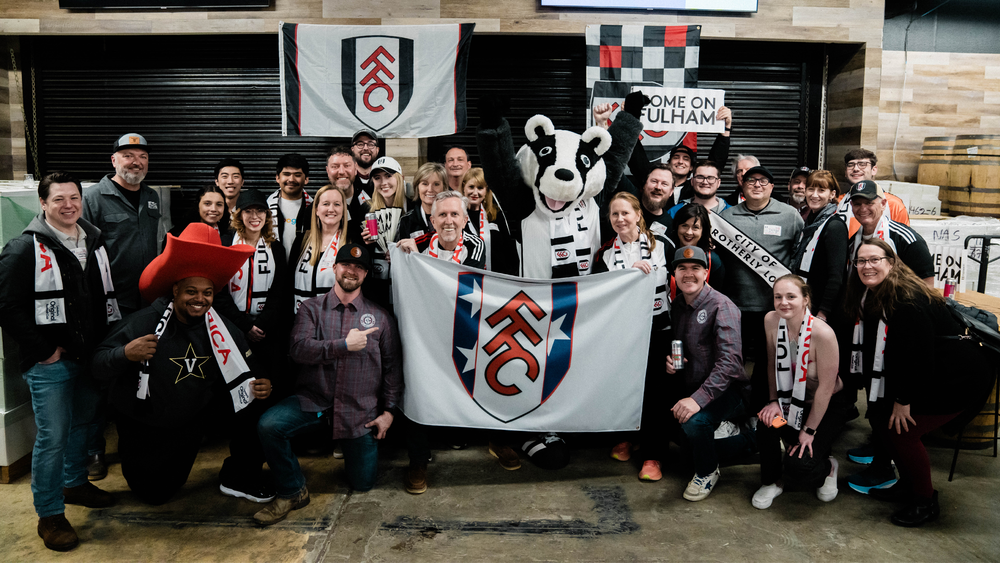 Fulham FC - Newcastle: US Supporter Group Meet Ups