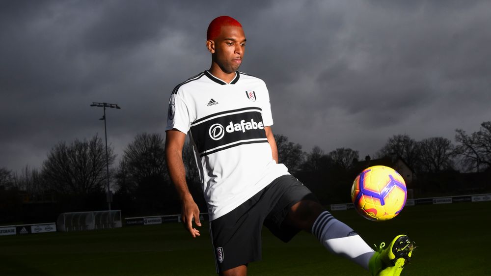 Fulham FC - Ryan's First Interview