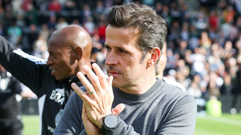 Fulham FC - Marco's Post-Palace Presser