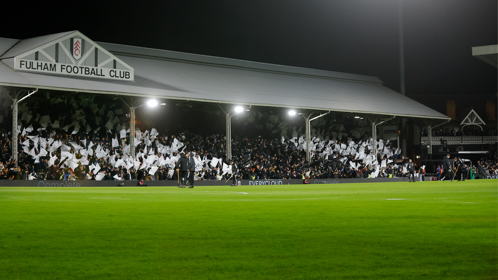 Fulham FC - Fan Advisory Board Applications