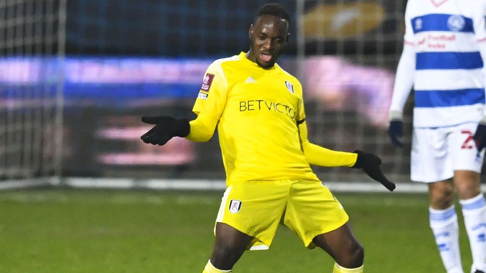 Fulham FC - Neeskens Kebano: Feels Good