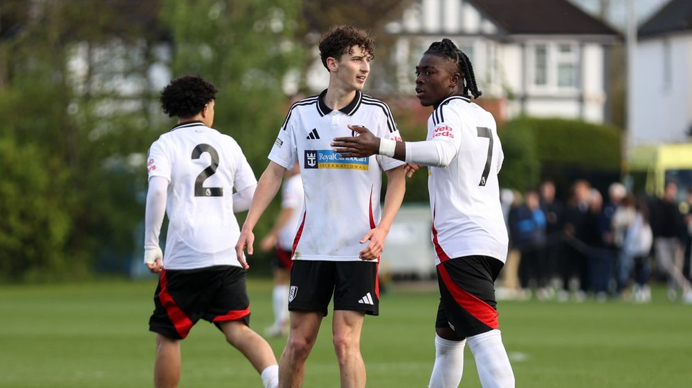 Fulham FC - U18: Chelsea highlights