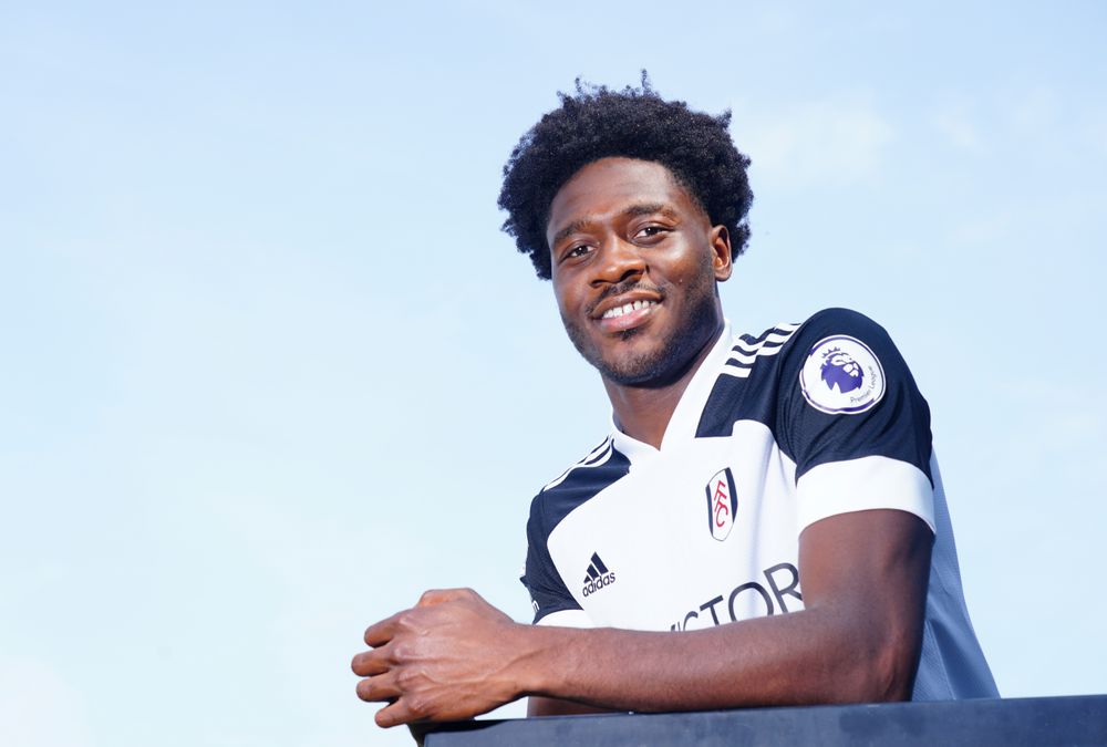 Fulham FC - Aina's First Interview