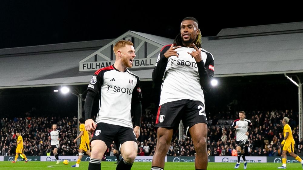 Fulham FC - FUL ACCESS: Monday Night Fulham