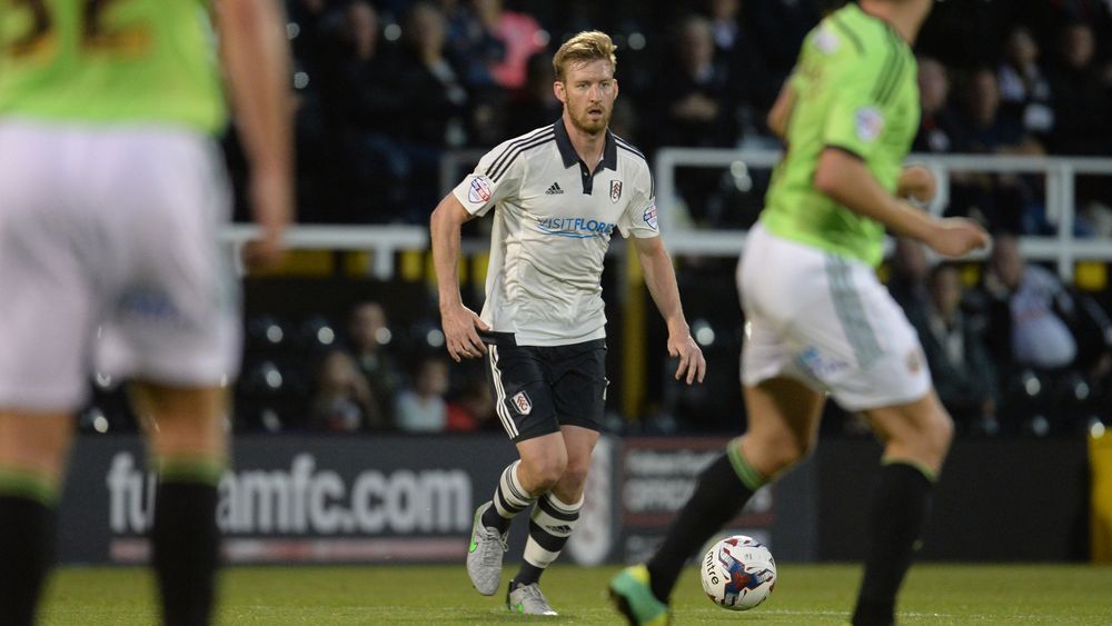 Fulham FC - Tim Ream's Debut: Name The Team