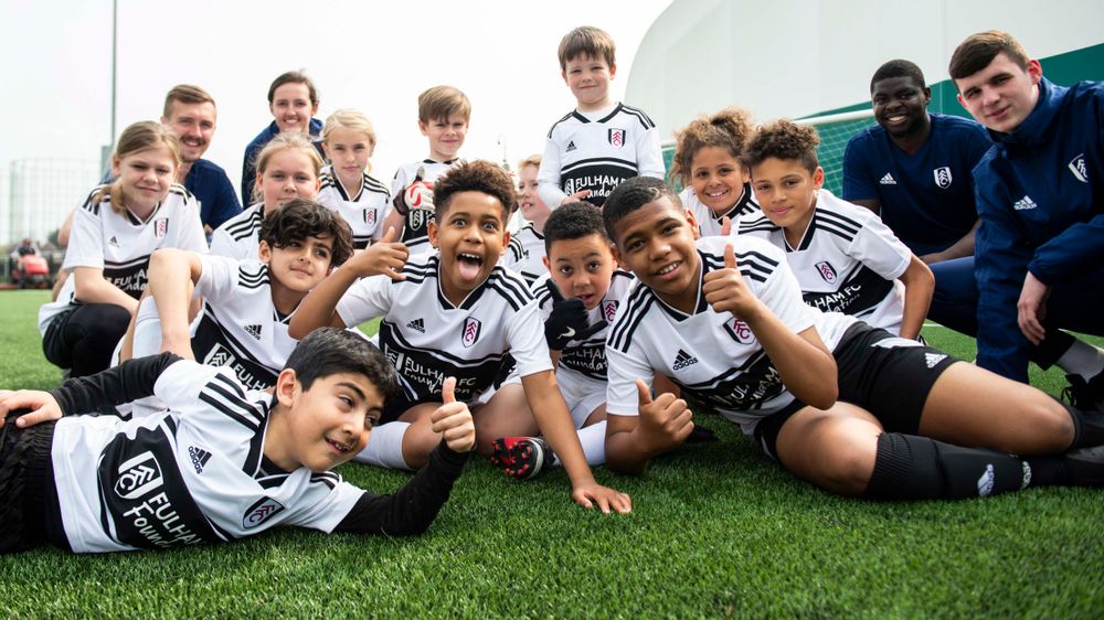 Fulham FC - Summer Holiday Soccer Schools