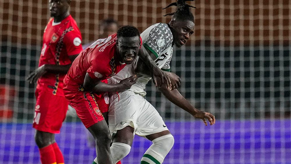 Fulham FC - AFCON: Nigeria Qualify For RO16