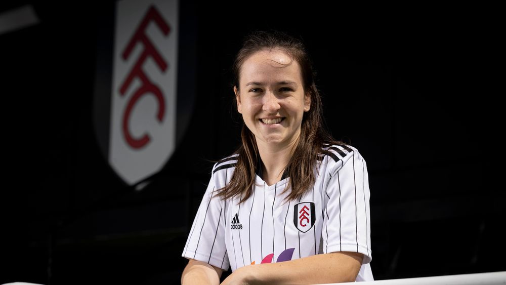 Fulham FC - New Signing For Fulham Women