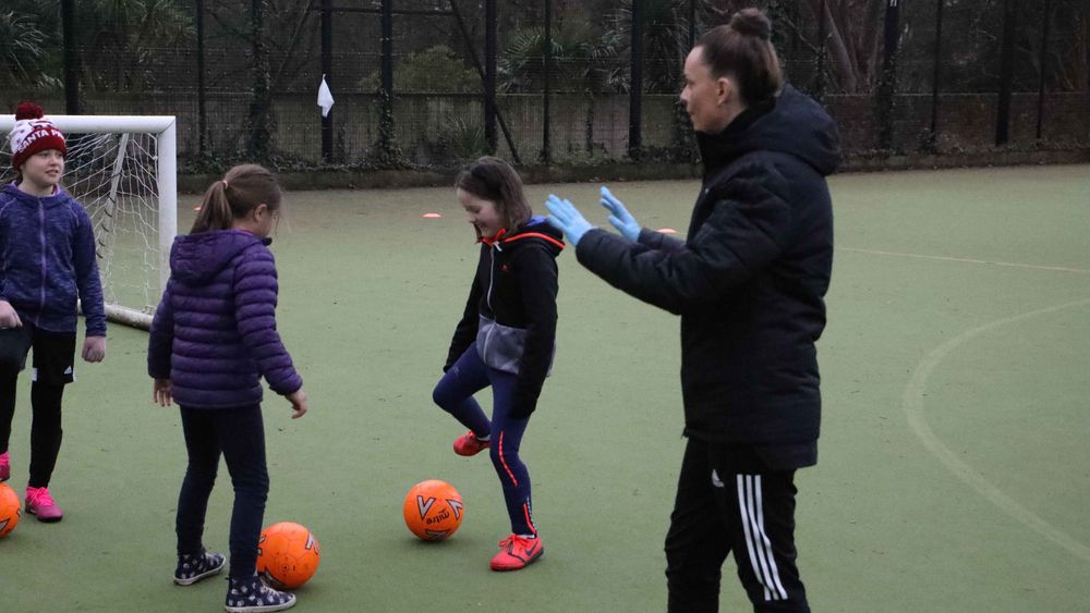 Fulham FC - Sam Hadley: Inspiring The Next Generation