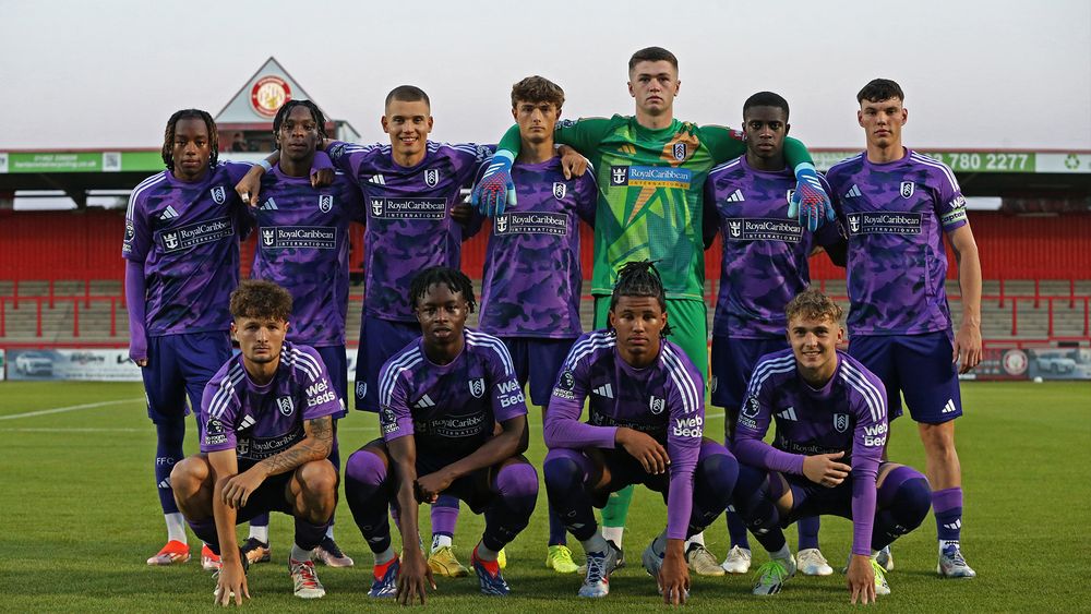Fulham FC - U21: Woking preview