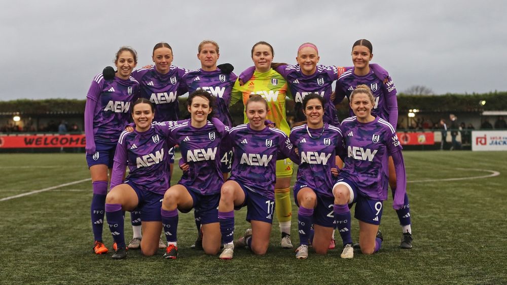 Fulham FC - FFCW Highlights: Brentford