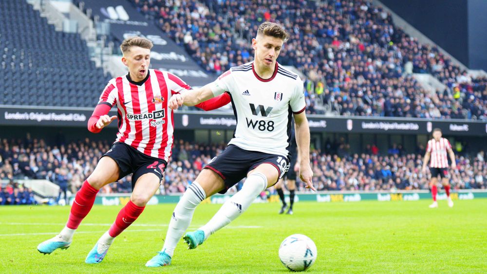 Fulham FC - Fulham 1-1 Sunderland