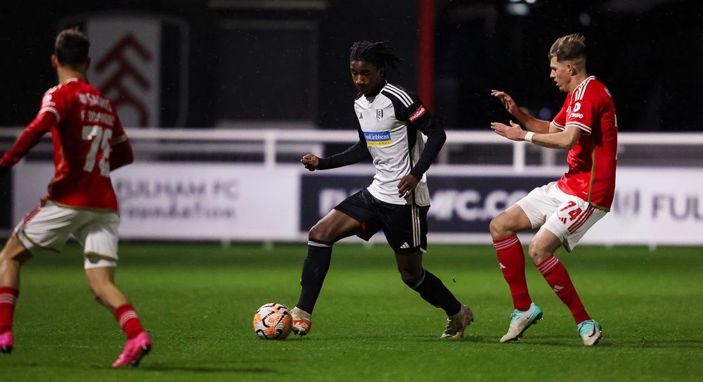 Fulham FC - U21: Benfica Highlights