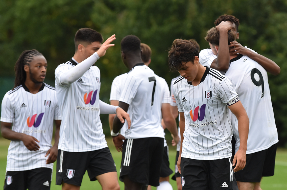Fulham FC - U18: Birmingham Highlights