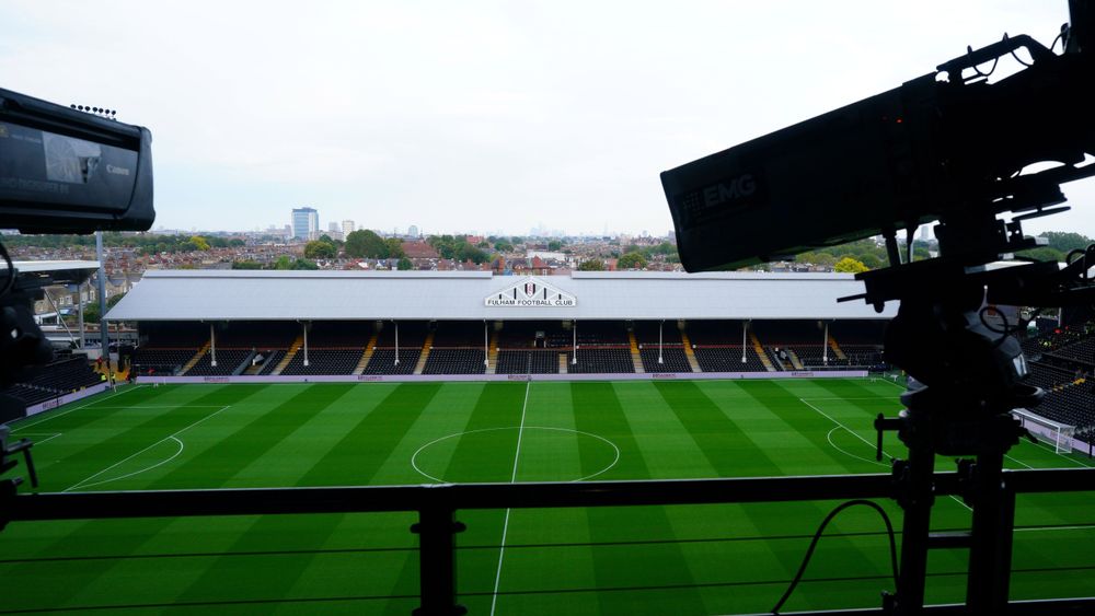 Fulham FC - Five Fixture Updates