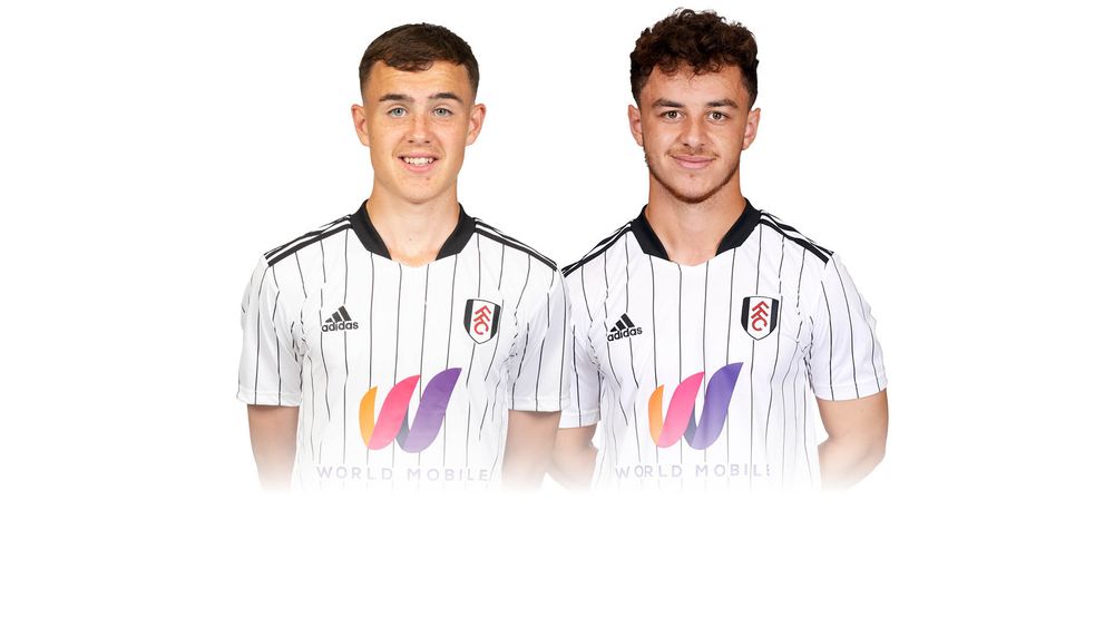 Fulham FC - Harris and Hilton receive PL2 POTM Nominations