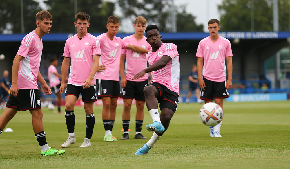 Fulham FC - U21: Hull City Preview