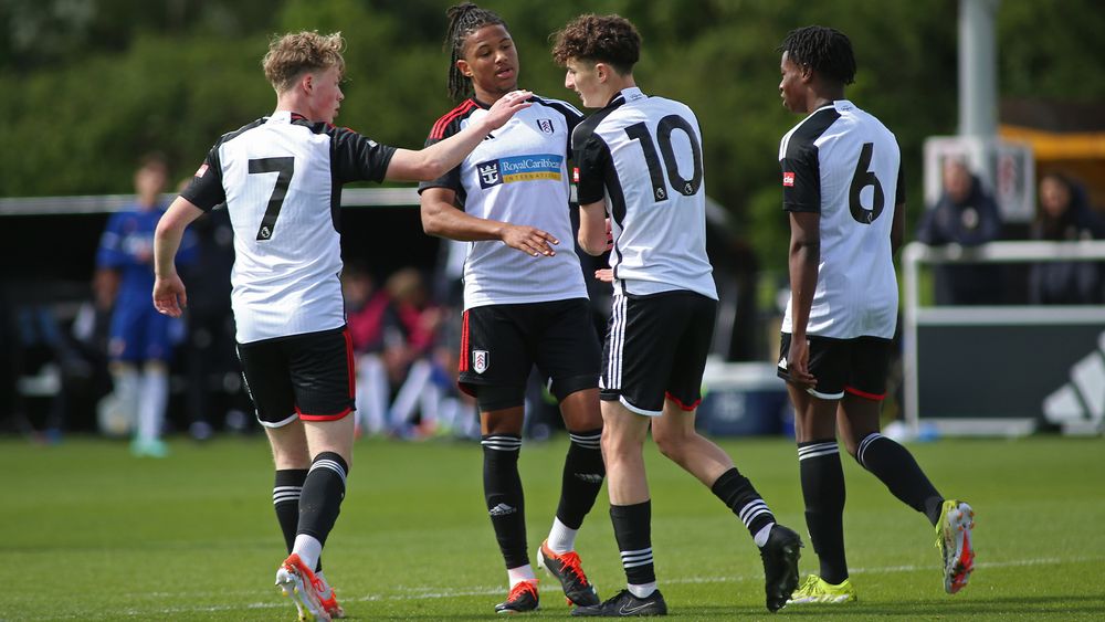 Fulham FC - U18: Chelsea Highlights