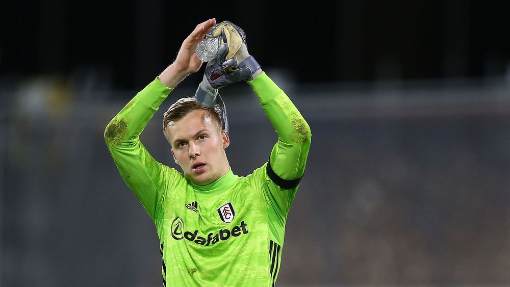 Fulham FC - Rodák Pens Contract Extension