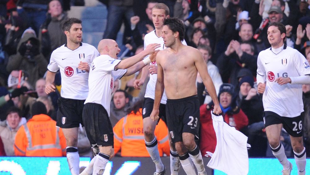 Fulham FC - Chelsea Flashback