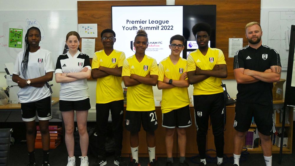 Fulham FC - Premier League Youth Summit