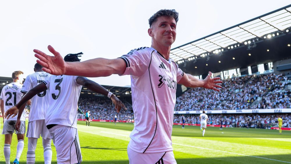 Fulham FC - Legend of the Match Result: Newcastle