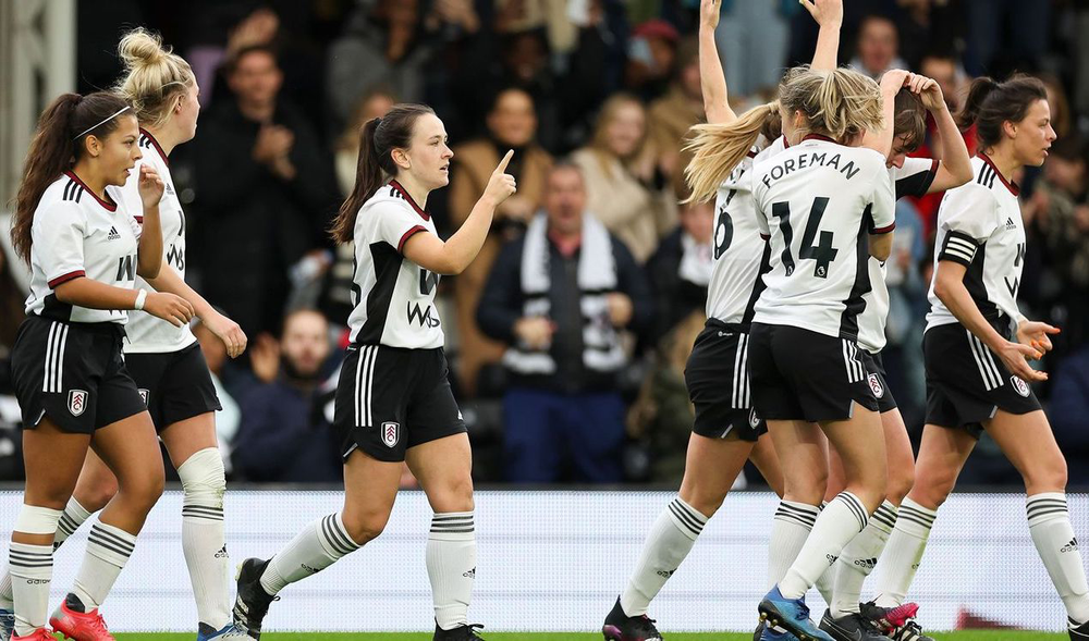 Fulham FC - FFCW Supporters Event Recap In The Flag