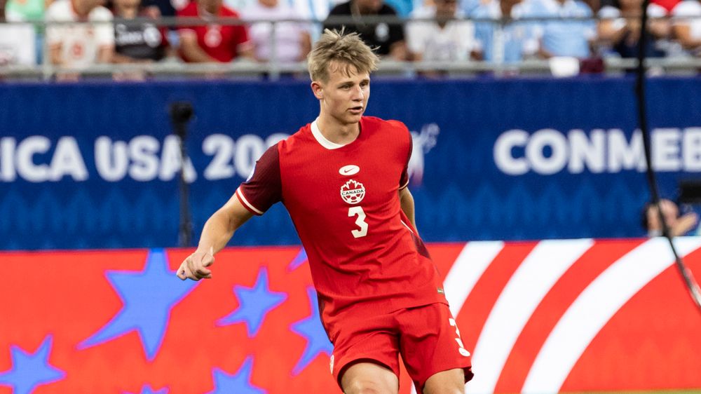 Fulham FC - Canada call for Luc