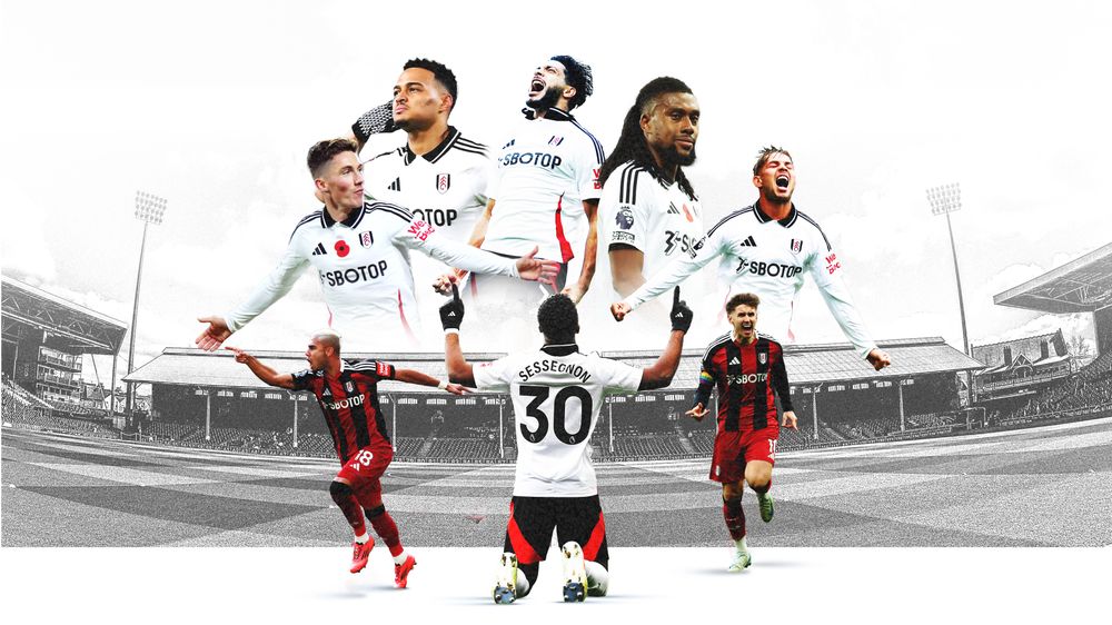 Fulham FC - Goal of the Season vote