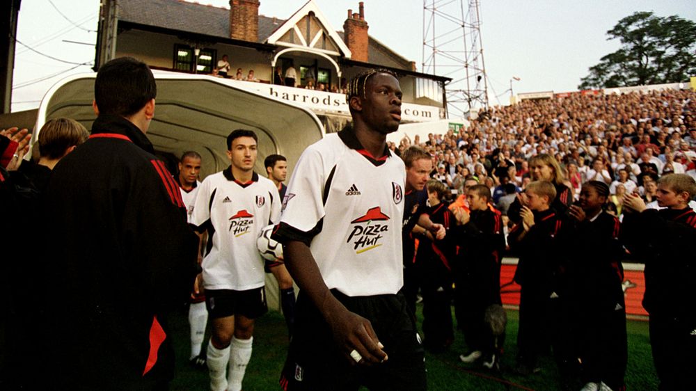 Fulham FC - Fulham's Best Ever Premier League XI