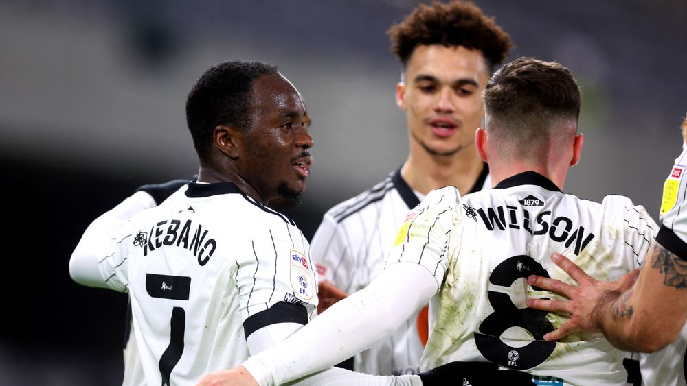 Fulham FC - Goal of the Month Vote