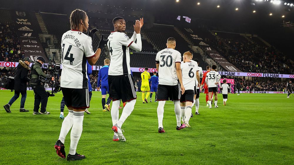Fulham FC - Man of the Match Vote: Chelsea